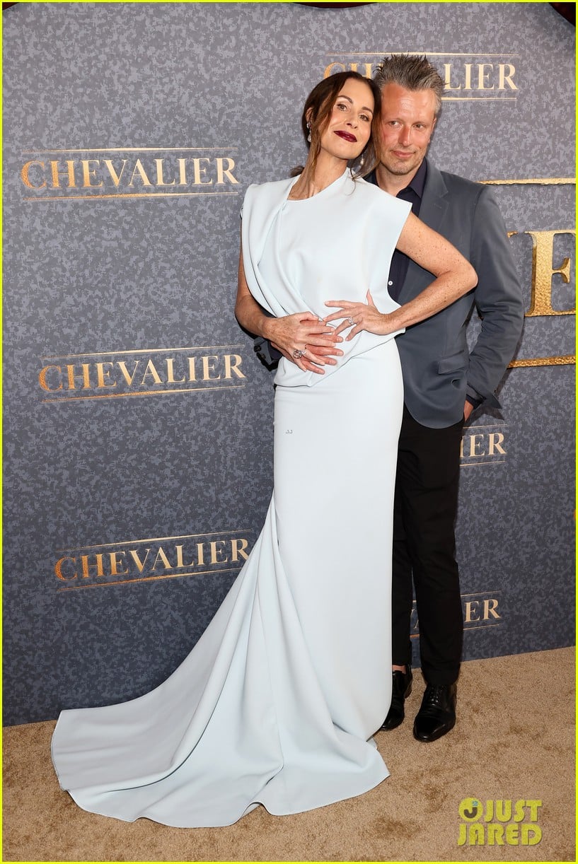 Cher Supports Kelvin Harrison Jr. & 'Chevalier' Cast At First Premiere ...