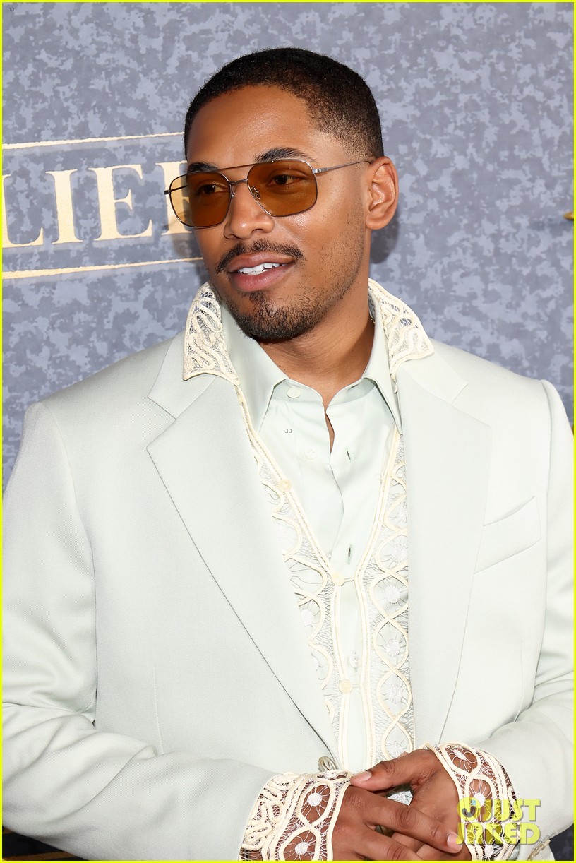 Cher Supports Kelvin Harrison Jr. & 'Chevalier' Cast At First Premiere ...