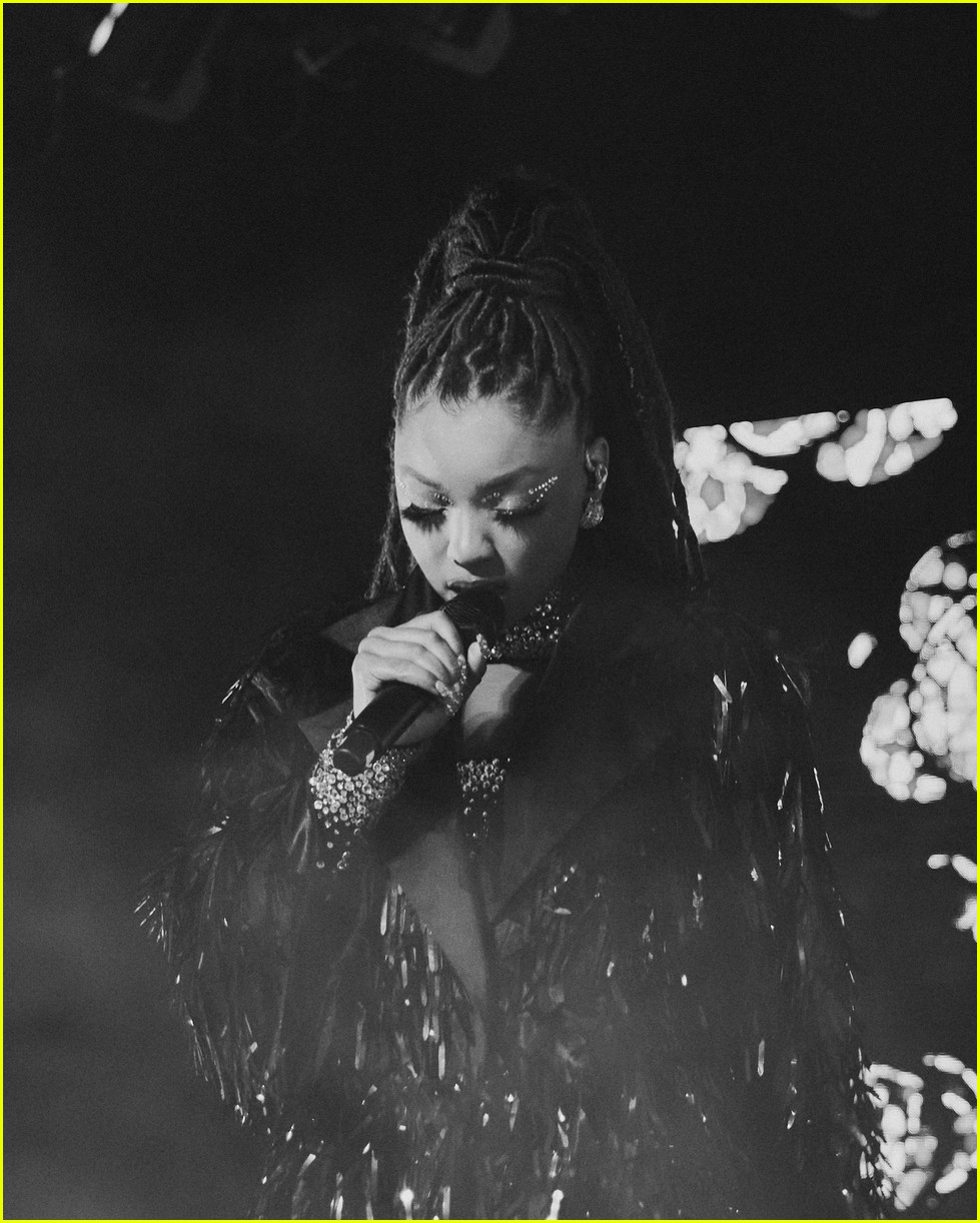 Chloe Bailey's Set List for 2023 In Pieces Tour Revealed After First ...