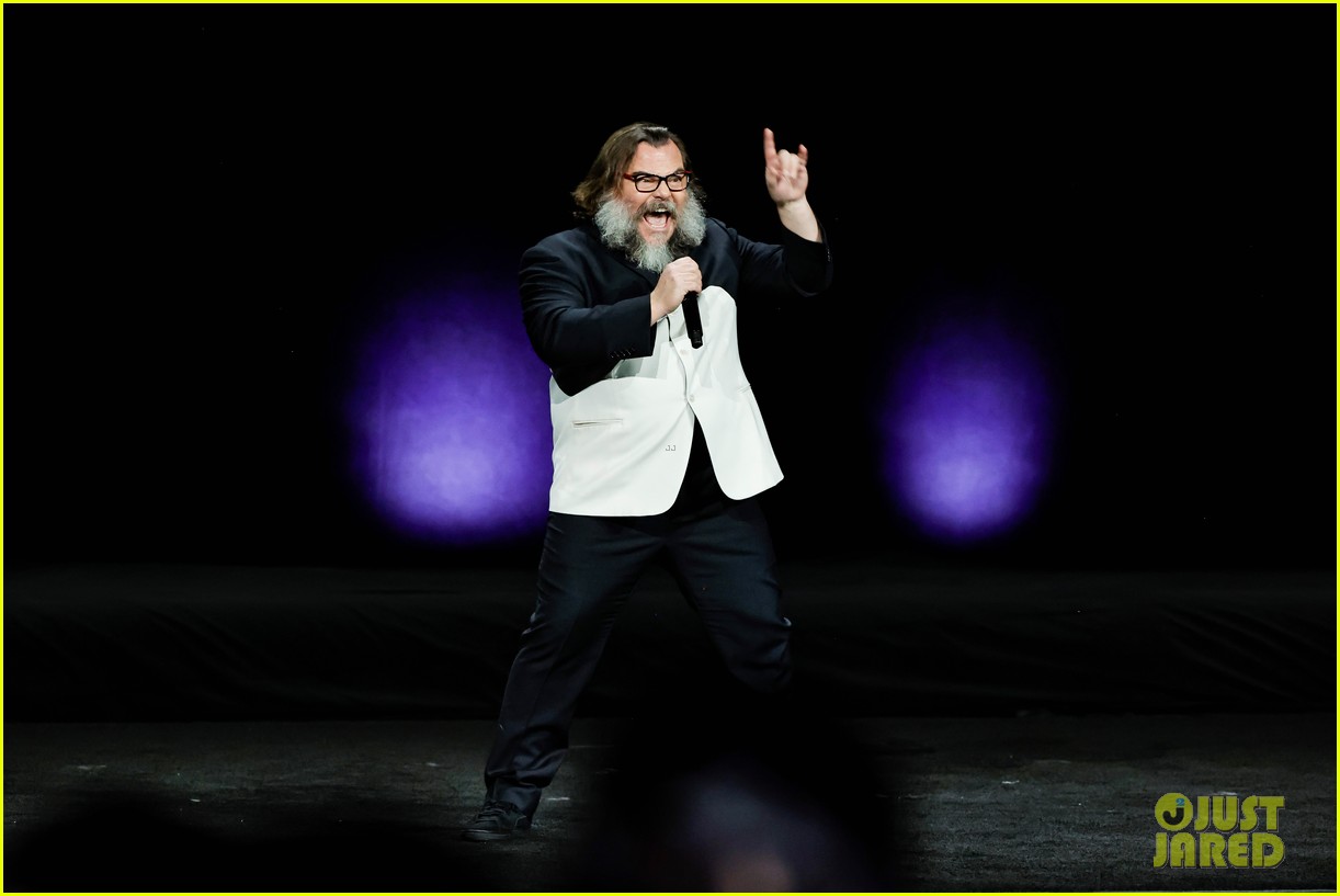 Justin Timberlake & Anna Kendrick Reunite, Jack Black & 'Fast X' Stars ...