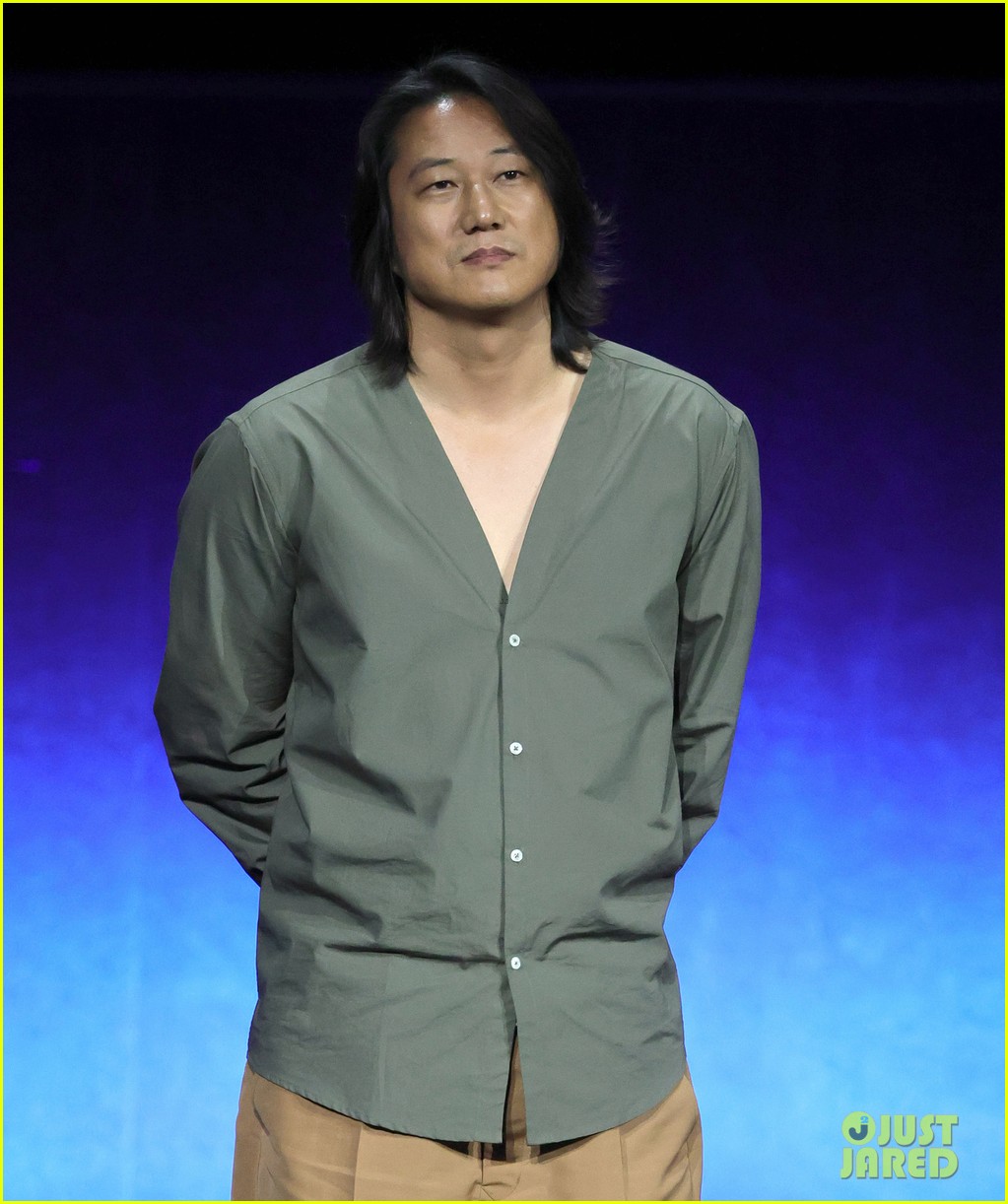 Justin Timberlake & Anna Kendrick Reunite, Jack Black & 'Fast X' Stars ...