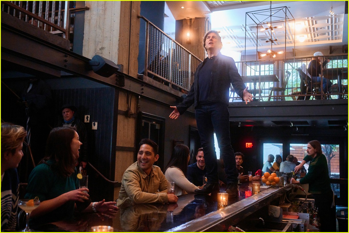 Tom Cruise Joins 'Lion King' Cast for One Night Only with James Corden ...