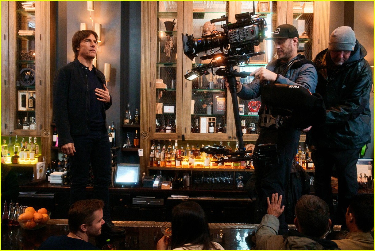 Tom Cruise Joins 'Lion King' Cast for One Night Only with James Corden ...