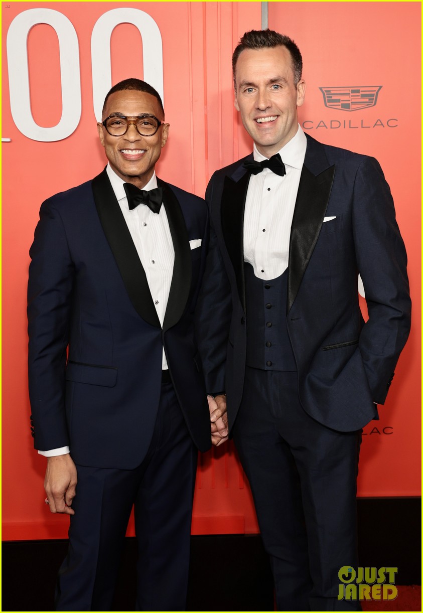 Don Lemon Shares What He'll Do Next Following CNN Exit at TIME100 Gala ...