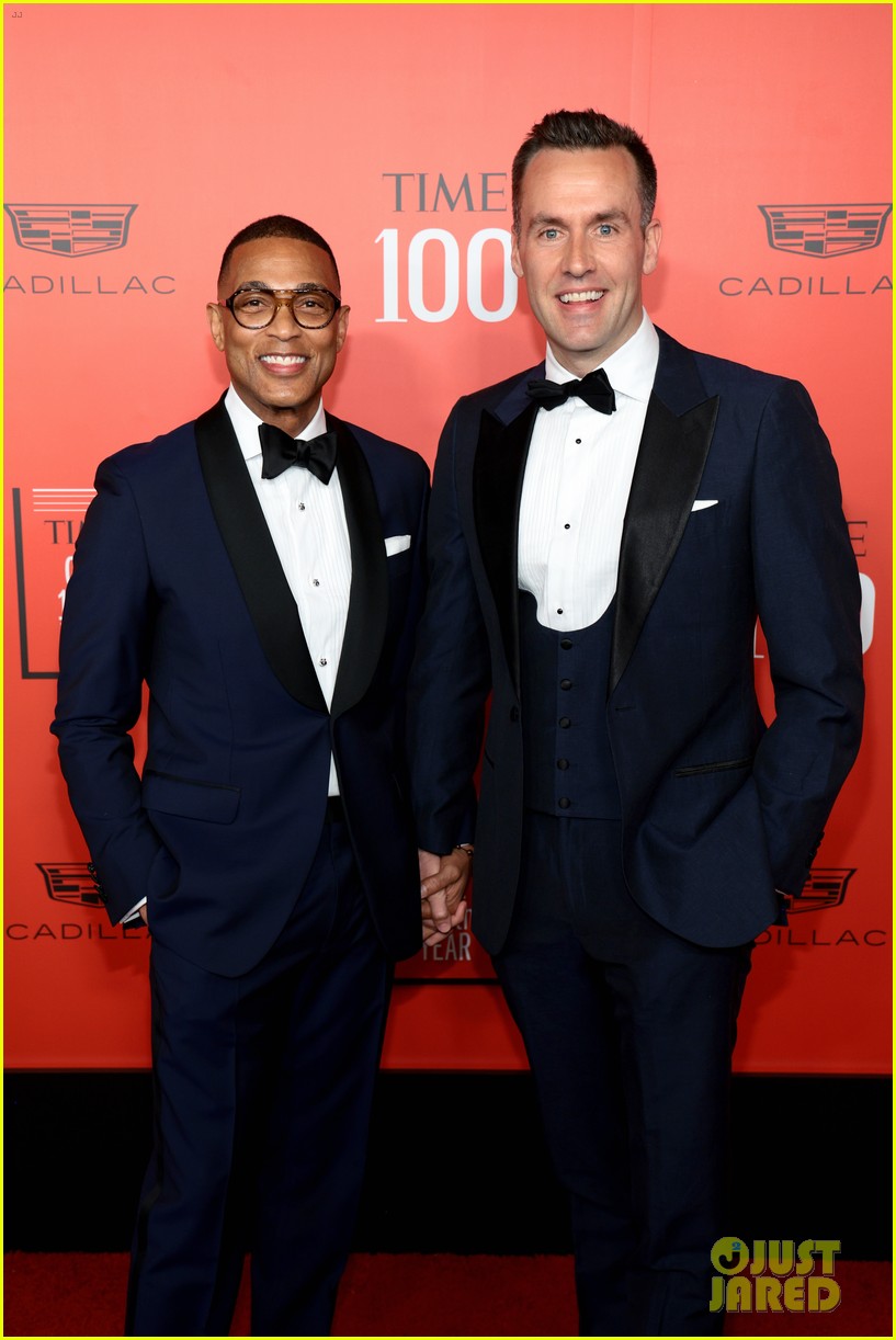 Don Lemon Shares What He'll Do Next Following CNN Exit at TIME100 Gala ...