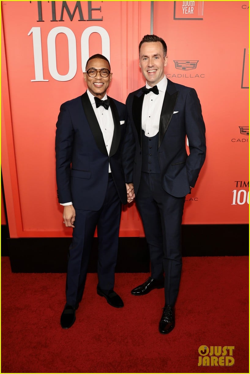 Don Lemon Shares What He'll Do Next Following CNN Exit at TIME100 Gala with Tim Malone: Photo ...