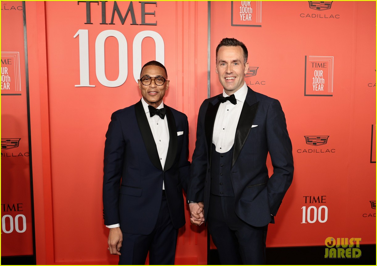 Don Lemon Shares What He'll Do Next Following CNN Exit at TIME100 Gala with Tim Malone: Photo ...