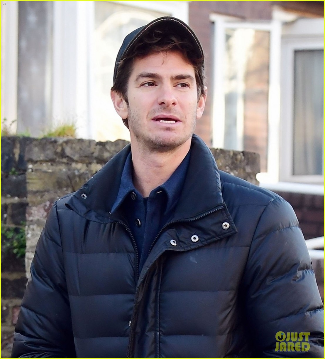 Andrew Garfield Spotted Hanging Out with Friend Sebastian Aguirre in ...