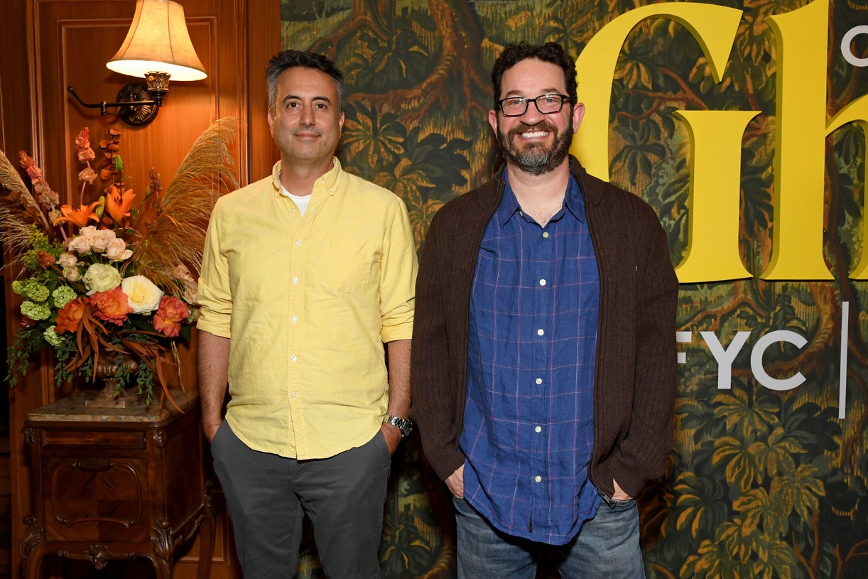 'Ghosts' Showrunners Share That One Major Storyline Will Be Solved ...