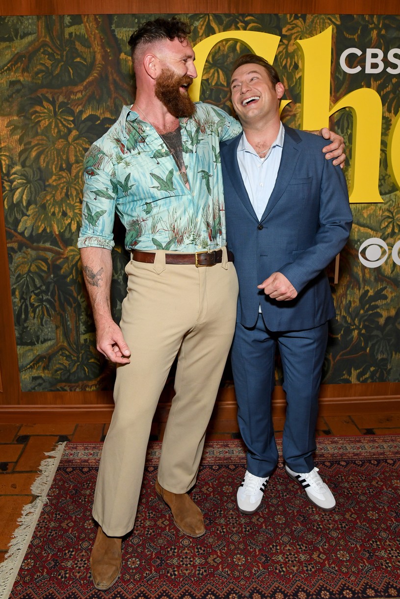 'Ghosts' Showrunners Share That One Major Storyline Will Be Solved ...