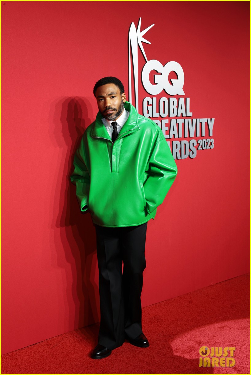 GQ Honors Donald Glover, Hoyeon Jung, & More at Star-Studded Global ...