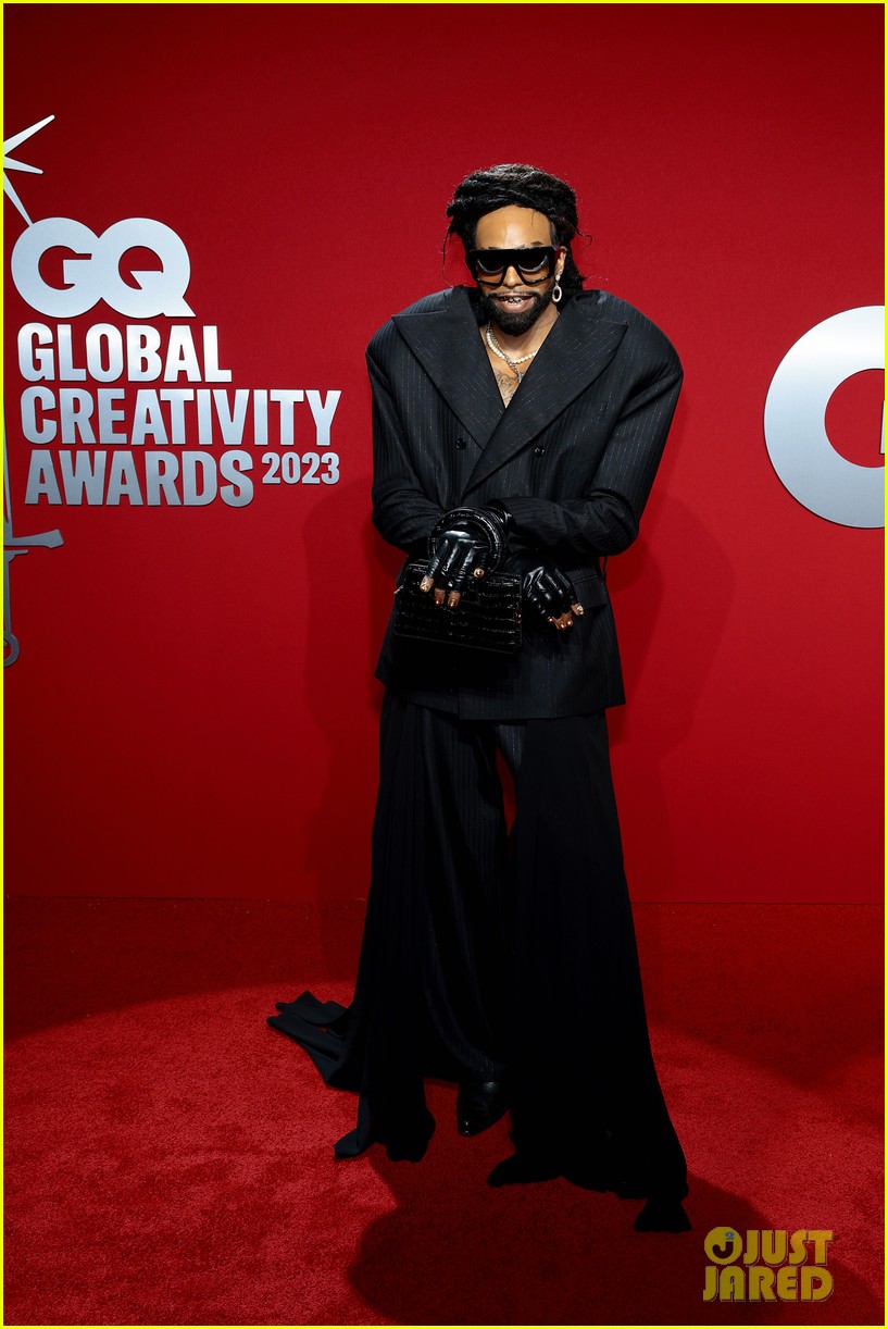 GQ Honors Donald Glover, Hoyeon Jung, & More at Star-Studded Global Creativity Awards - See Who ...