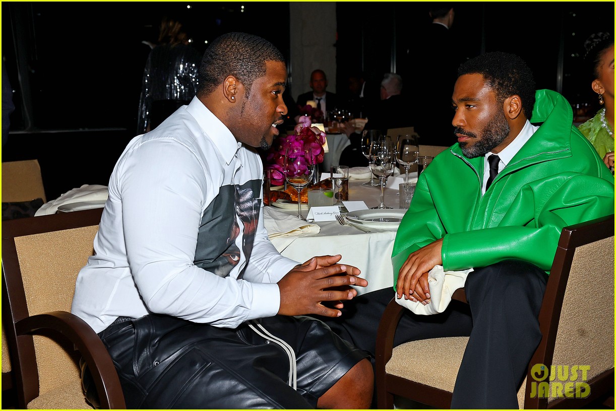 GQ Honors Donald Glover, Hoyeon Jung, & More at Star-Studded Global ...