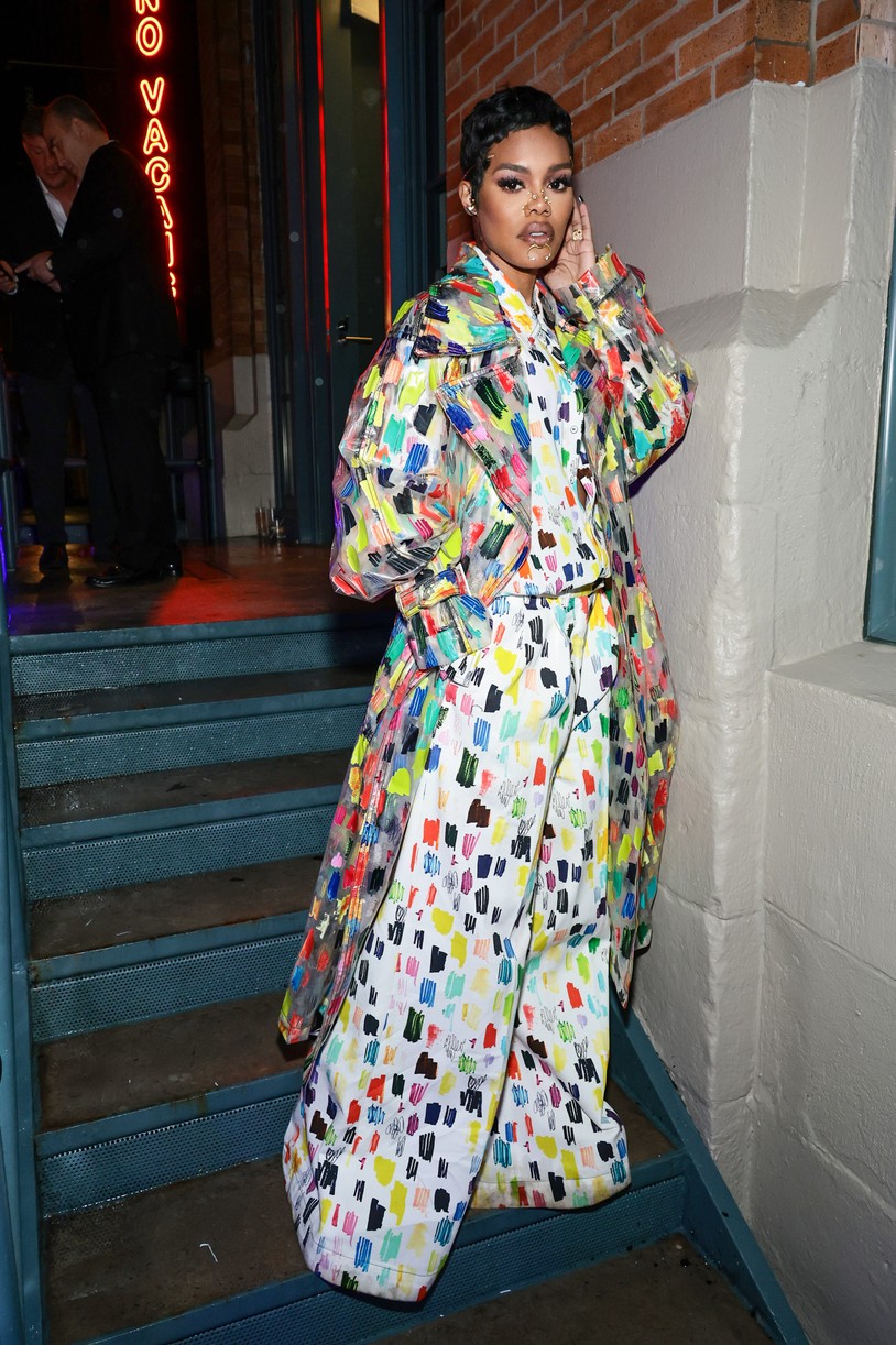 Teyana Taylor, Daisy Edgar-Jones, Sienna Miller & More Party It Up With ...