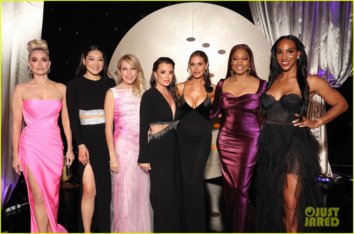 Dorit Kemsley Gets Support From Real Housewives Co-Stars at Homeless ...