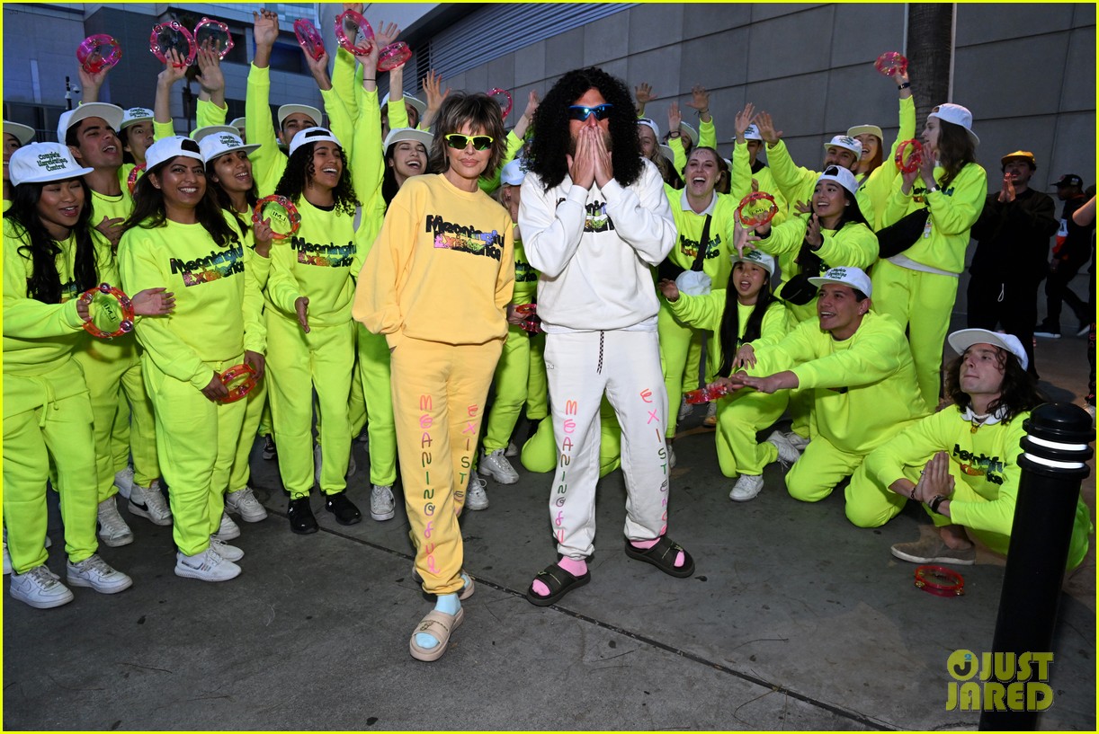 Jonah Hill Dresses as His Alter-Ego 'Prophet Ezekiel Profit' to Attend ...