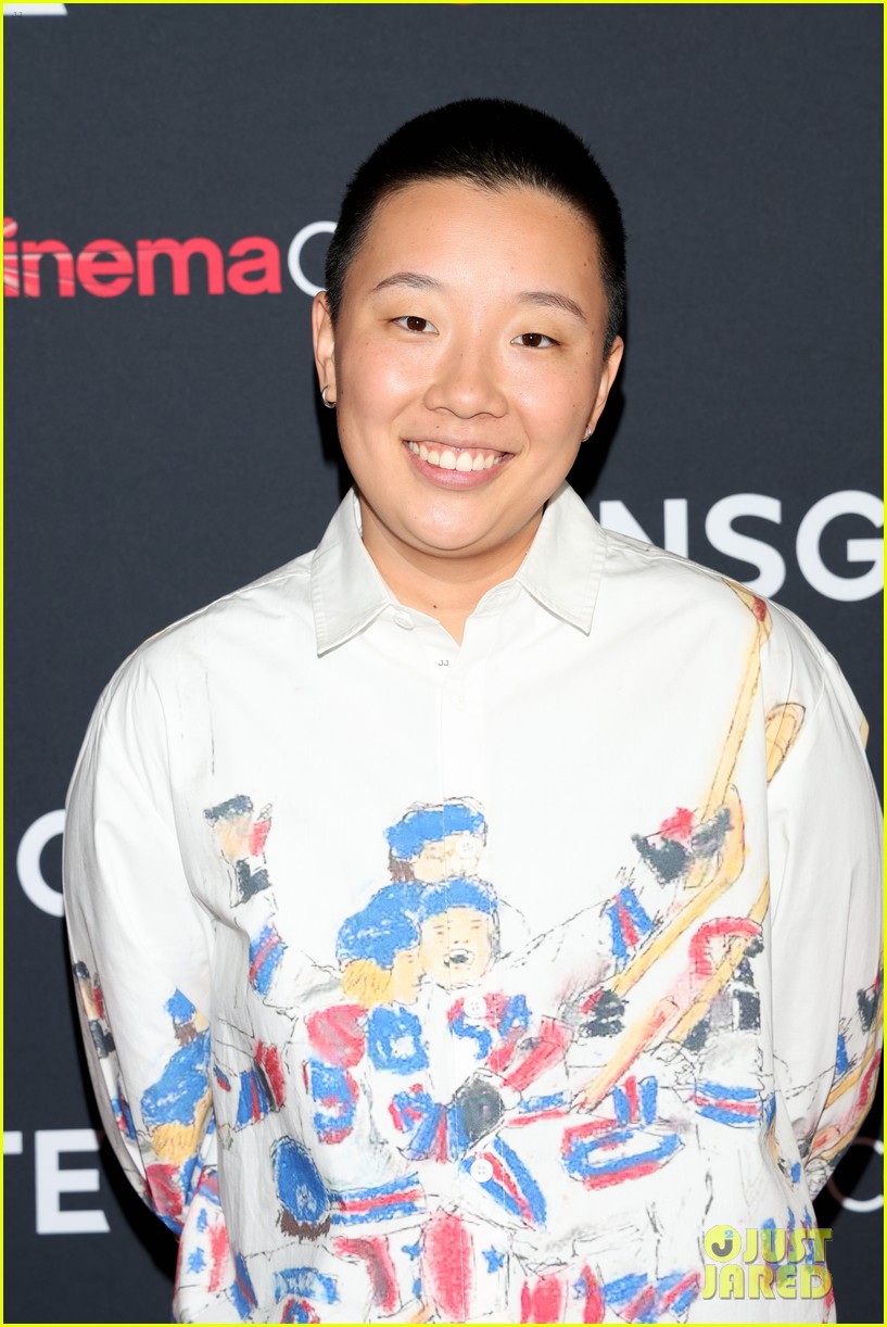 Ashley Park, Stephanie Hsu, & 'Joy Ride' Co-Stars Win Comedy Ensemble ...