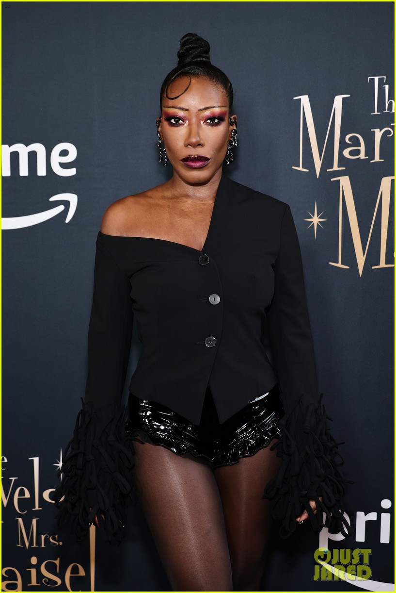 Rachel Brosnahan & Husband Jason Ralph Attend 'The Marvelous Mrs ...