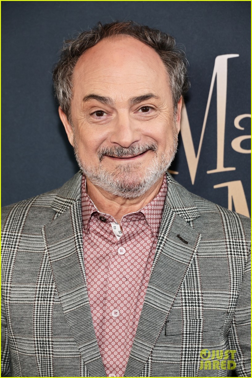 Rachel Brosnahan & Husband Jason Ralph Attend 'The Marvelous Mrs ...