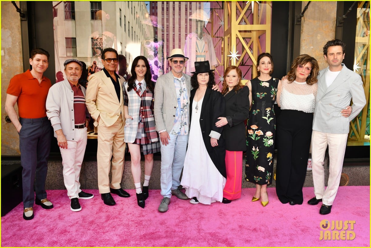 Michael Zegen Reacts To [Spoiler] Leaving 'Mrs. Maisel' In First ...