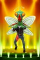 Who is Mantis on 'The Masked Singer' Season 9? Clues, Guesses ...