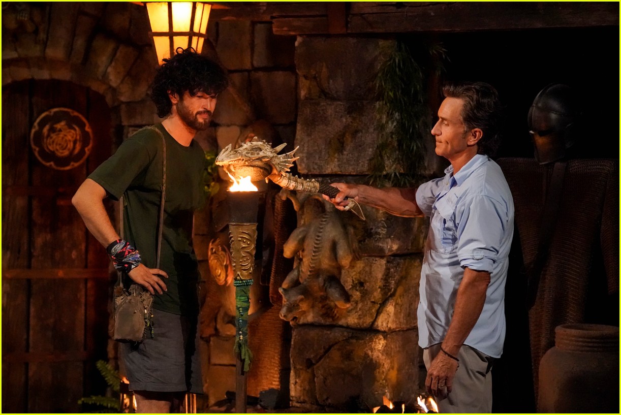 'Survivor' 2023 Contestants Matt & Frannie Are Now Dating in Real Life ...