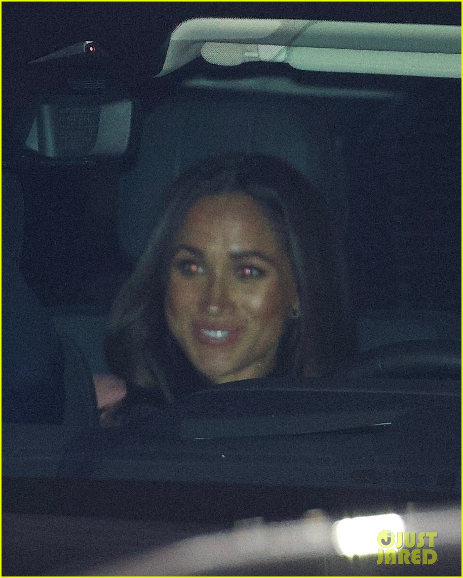 Lip Reader Reveals What Meghan Markle & Prince Harry Were Saying to ...