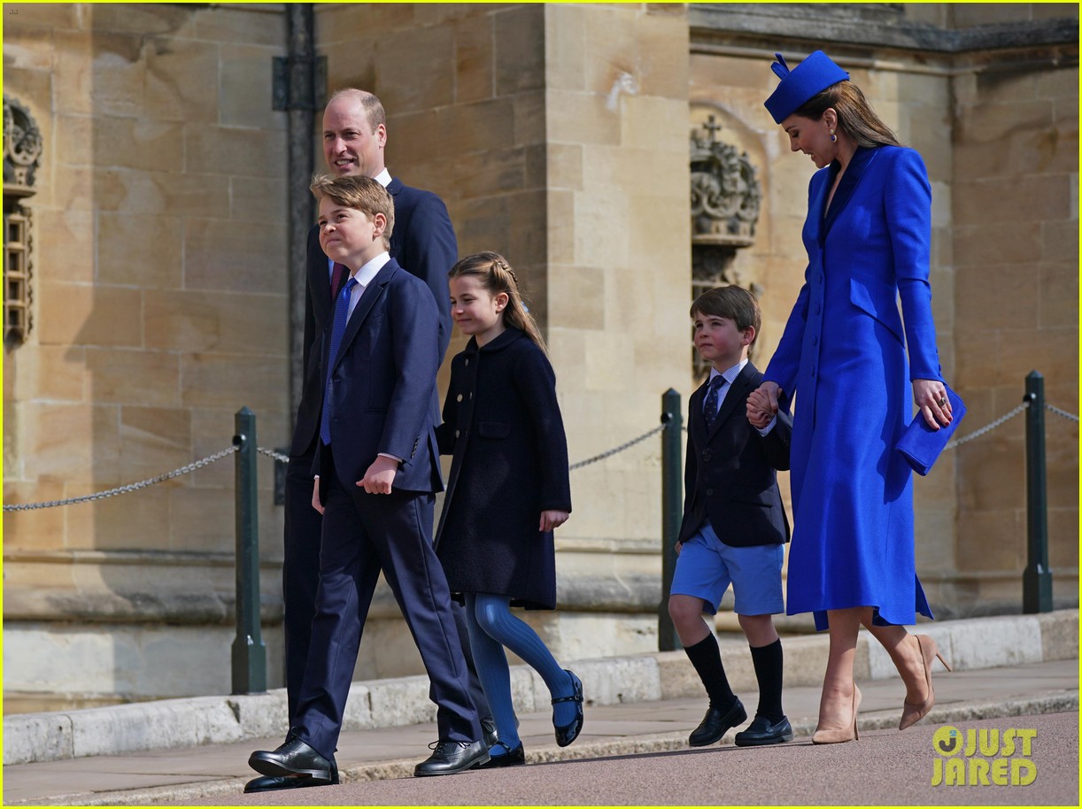 Did Kate Middleton Break Royal Protocol? Her Bright Red Nail Polish Is ...