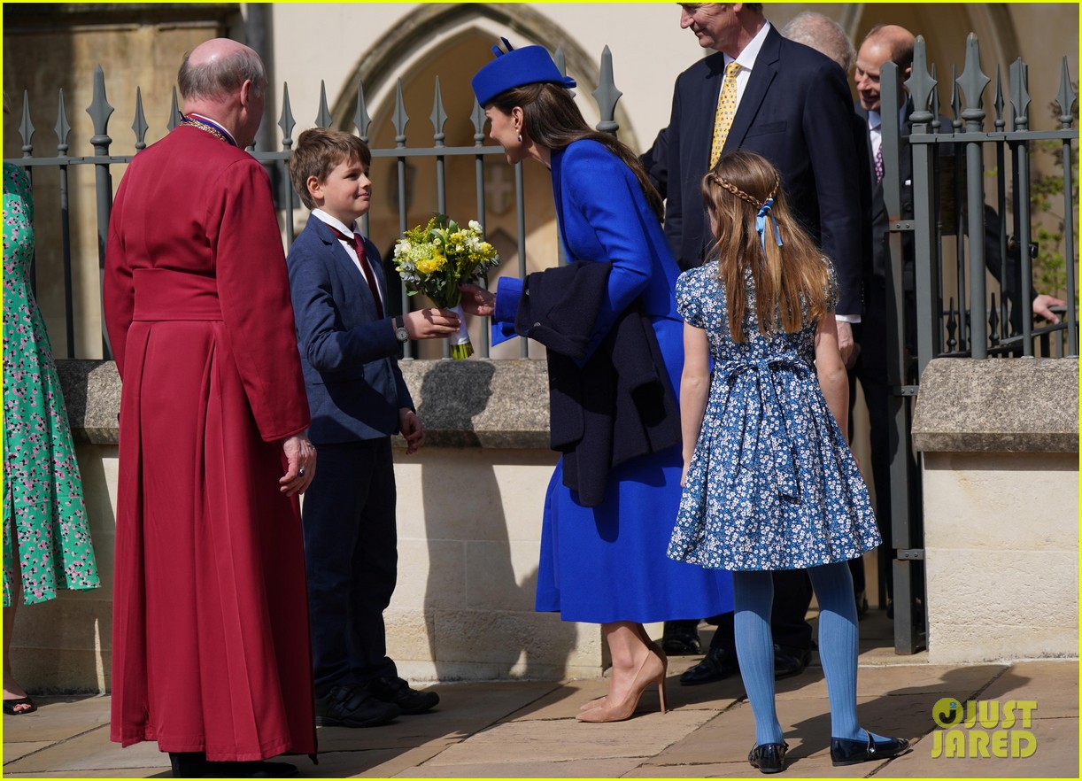 Did Kate Middleton Break Royal Protocol? Her Bright Red Nail Polish Is ...