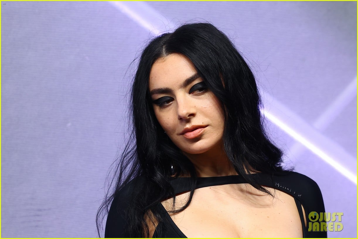 Pamela Anderson, Lourdes Leon, & Charli XCX Attend the Global Launch of ...