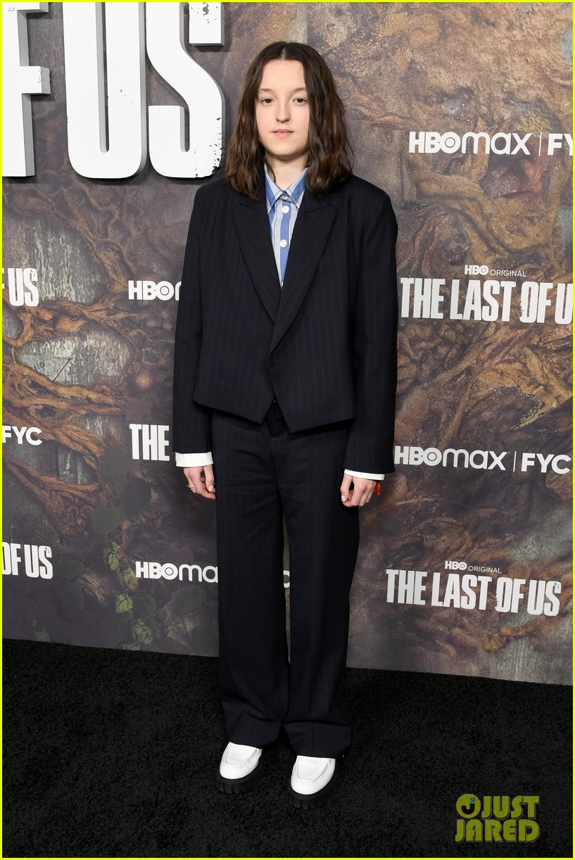 Pedro Pascal & Bella Ramsey Reunite at 'The Last Of Us' FYC Event: Photo 4926219 | Photos | Just ...