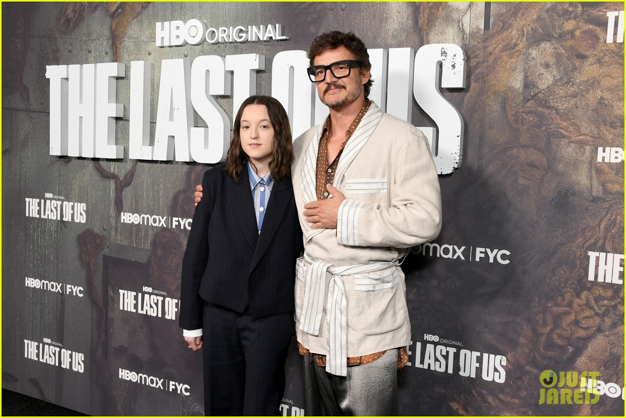 Pedro Pascal & Bella Ramsey Reunite at 'The Last Of Us' FYC Event: Photo 4926225 | Photos | Just ...
