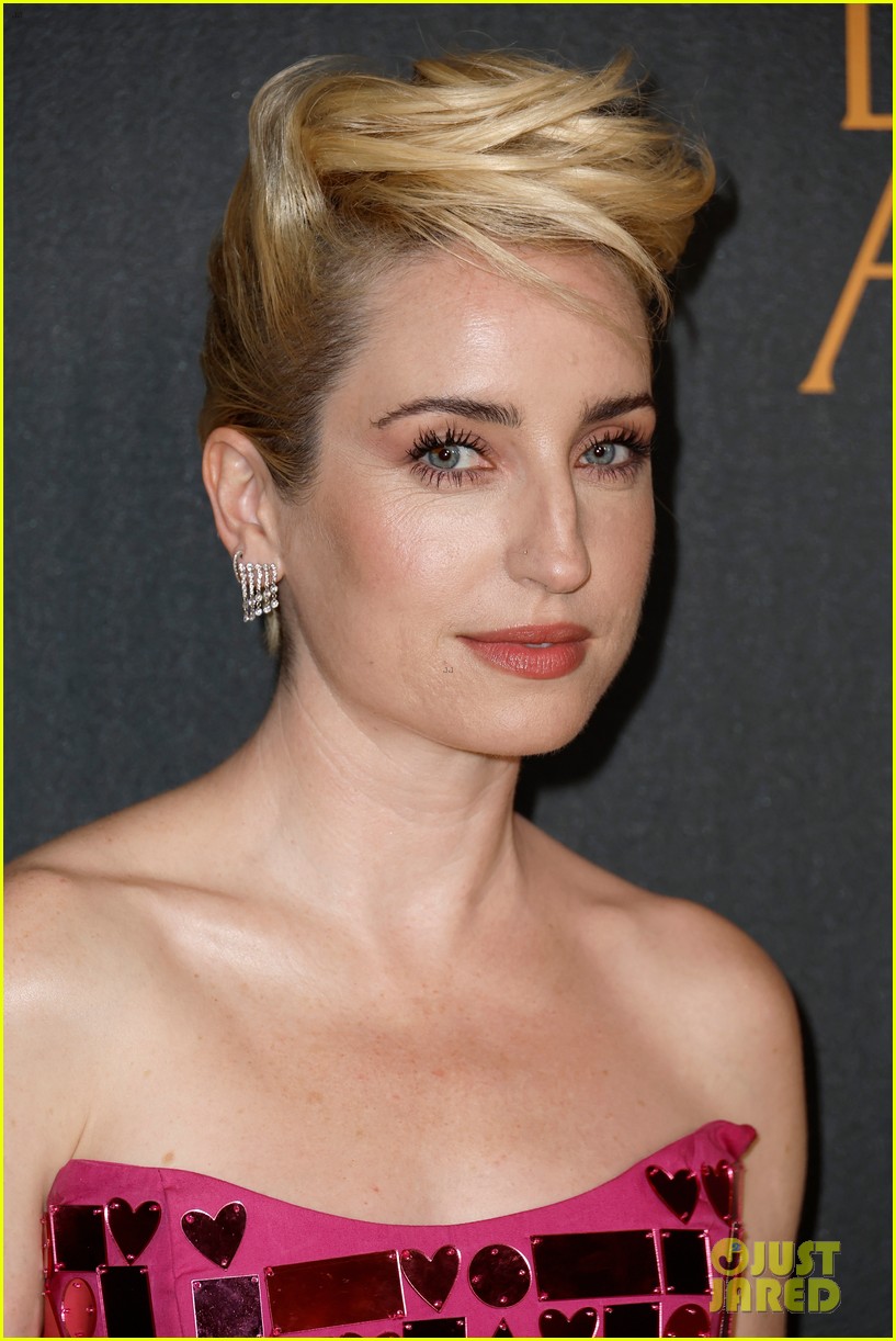 Joaquin Phoenix Is All Smiles for L.A. Premiere of His New Movie 'Beau ...