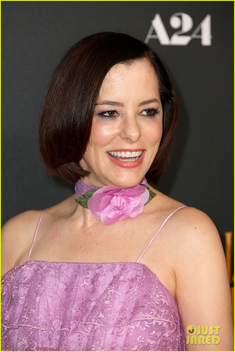 Joaquin Phoenix Is All Smiles for L.A. Premiere of His New Movie 'Beau ...