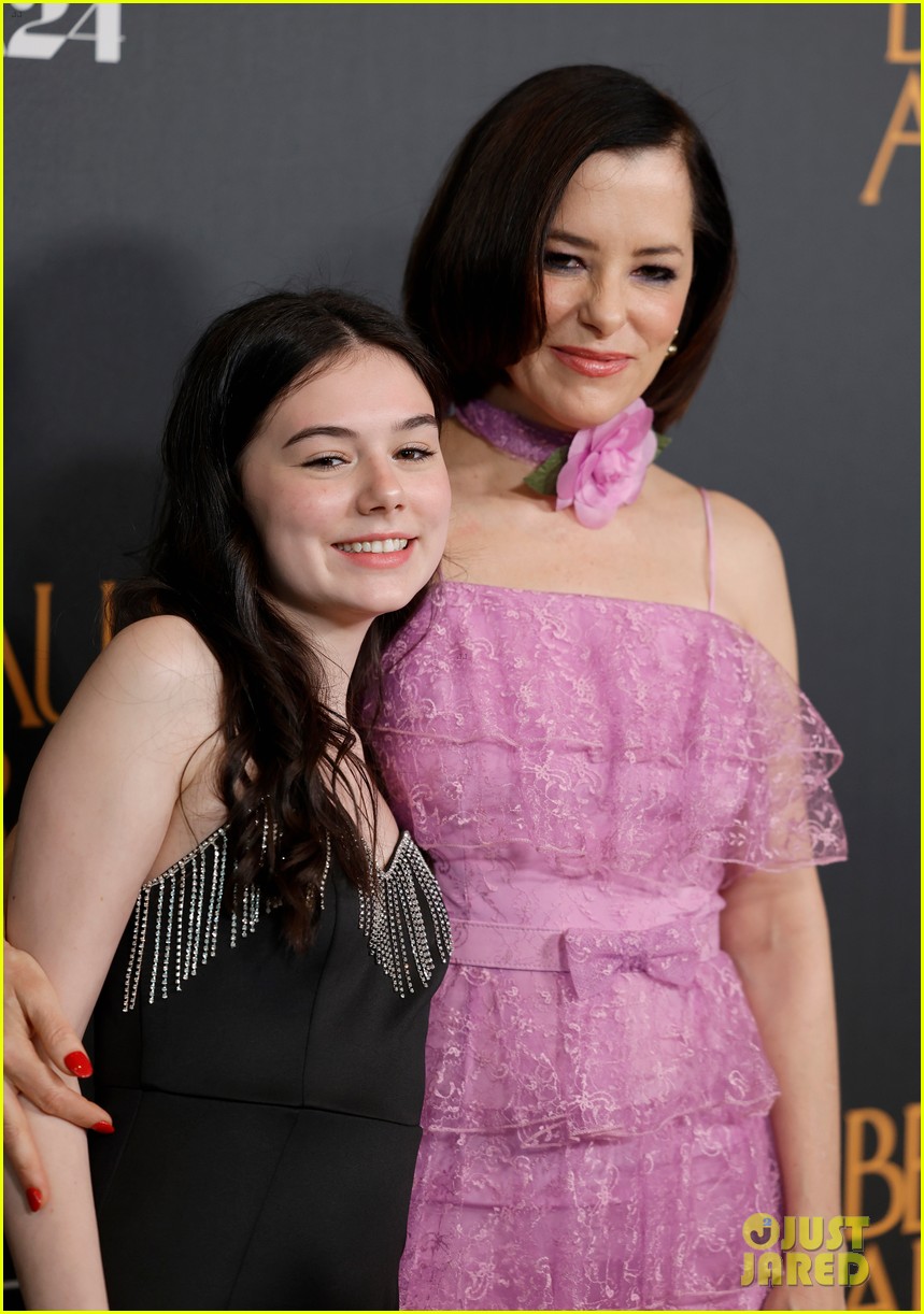 Joaquin Phoenix Is All Smiles for L.A. Premiere of His New Movie 'Beau ...