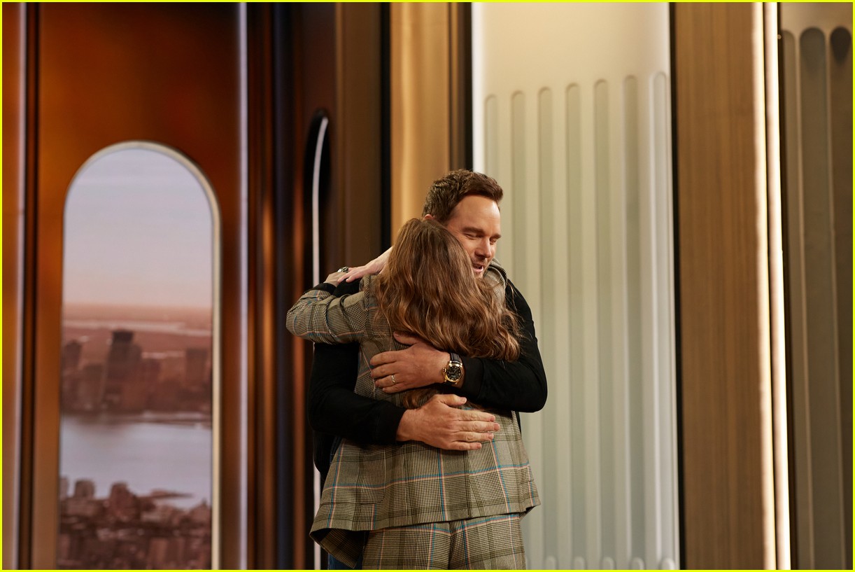 Chris Pratt Reveals How He Met Wife Katherine Schwarzenegger: Photo ...