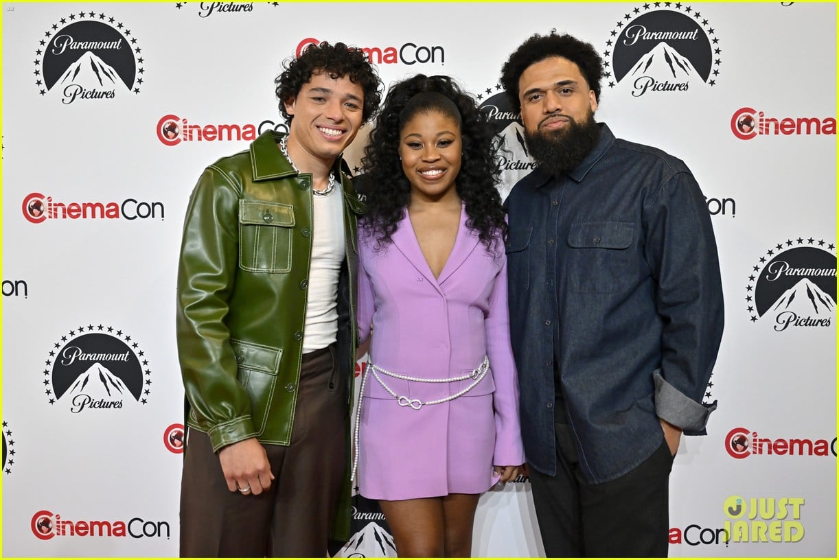 Transformers' Anthony Ramos & Dominique Fishback Honored As Rising ...