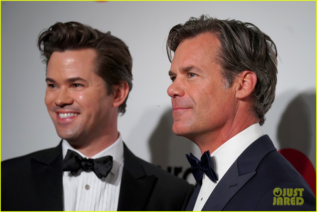 Andrew Rannells & Tuc Watkins Are Seemingly Back Together Following a ...