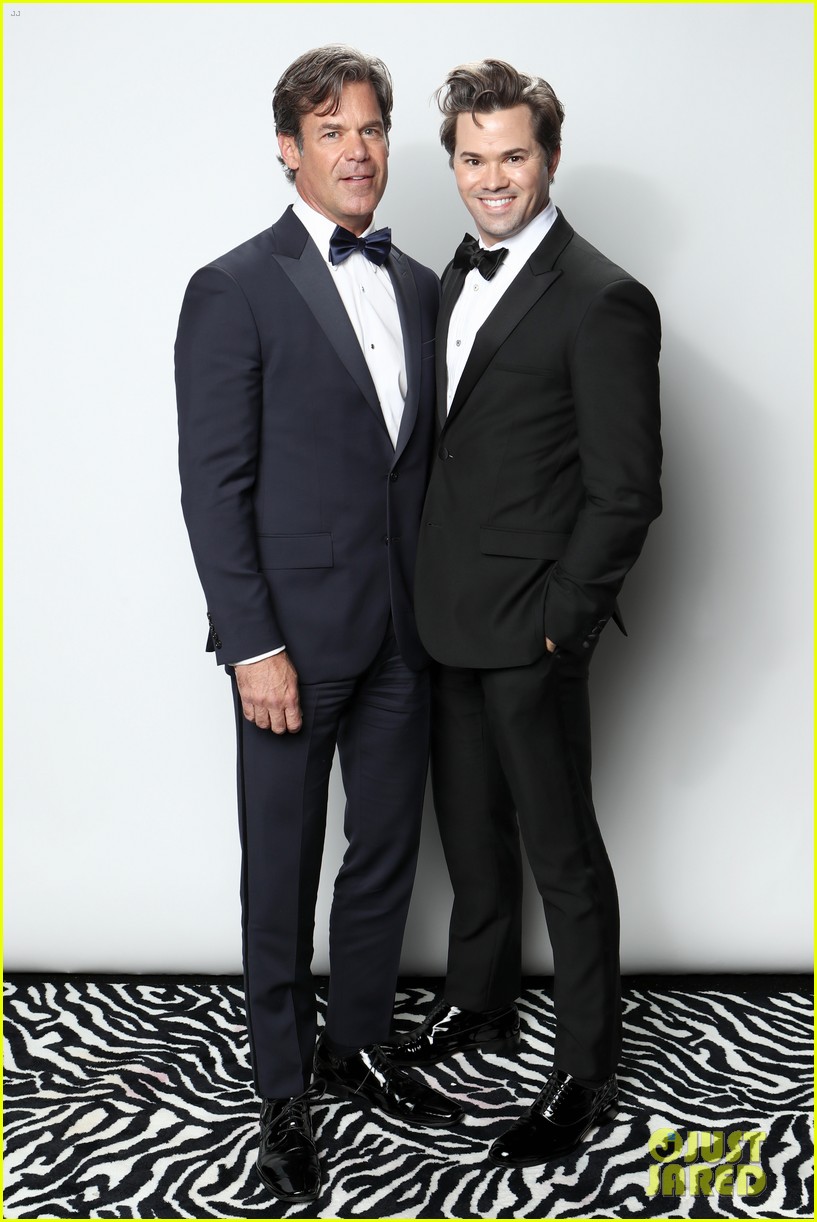 Andrew Rannells & Tuc Watkins Are Seemingly Back Together Following a ...