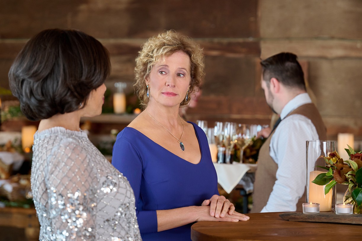 Tuff Still Doesn't Trust Valeria on Hallmark Channel's 'Ride' - Watch A ...