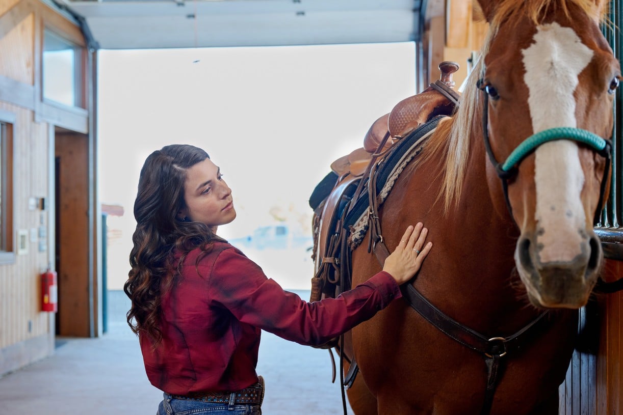 The McMurrays Have A New Idea To Save The Ranch on Hallmark's 'Ride ...