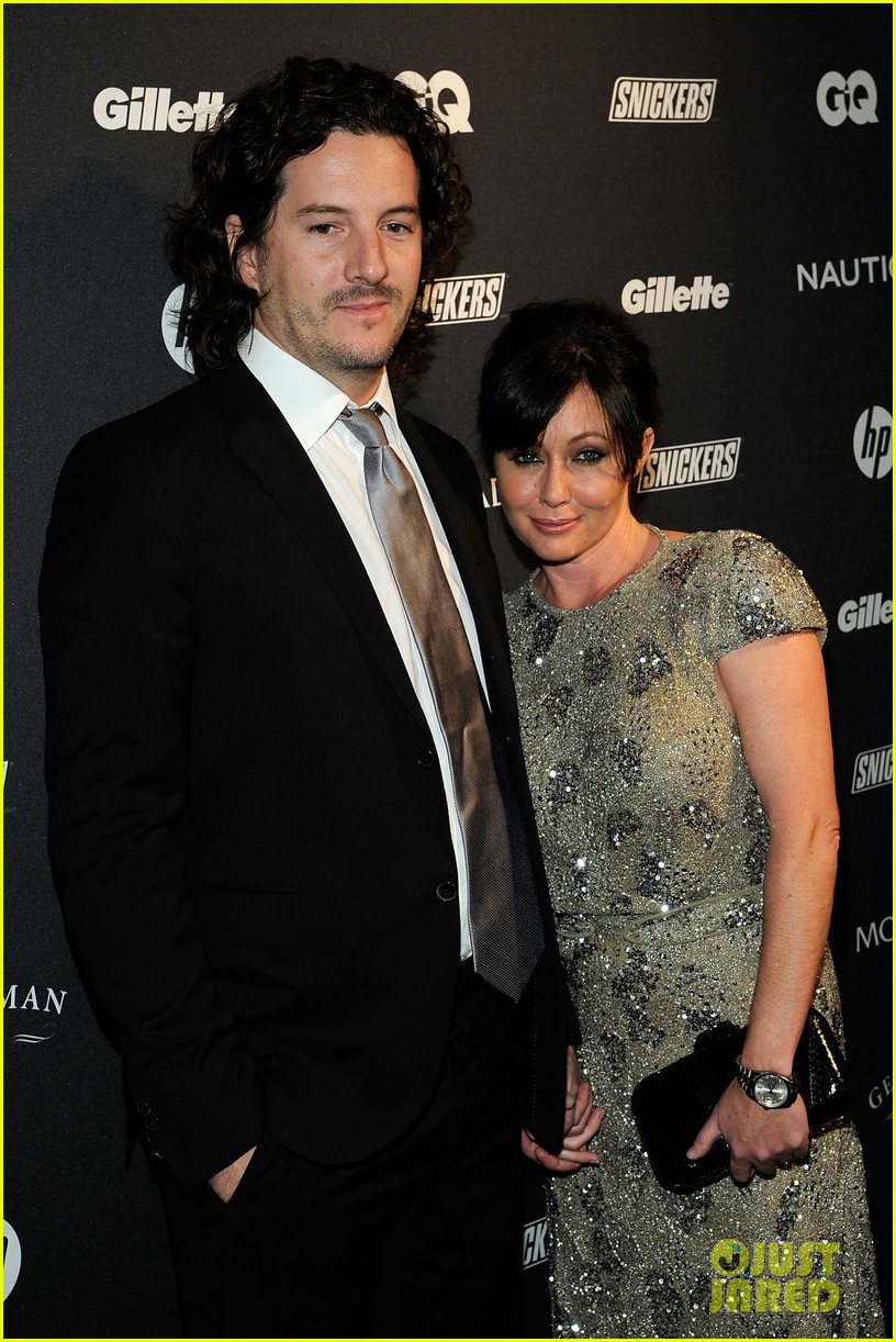 Shannen Doherty Splits & Files For Divorce From Husband Kurt Iswarienko ...