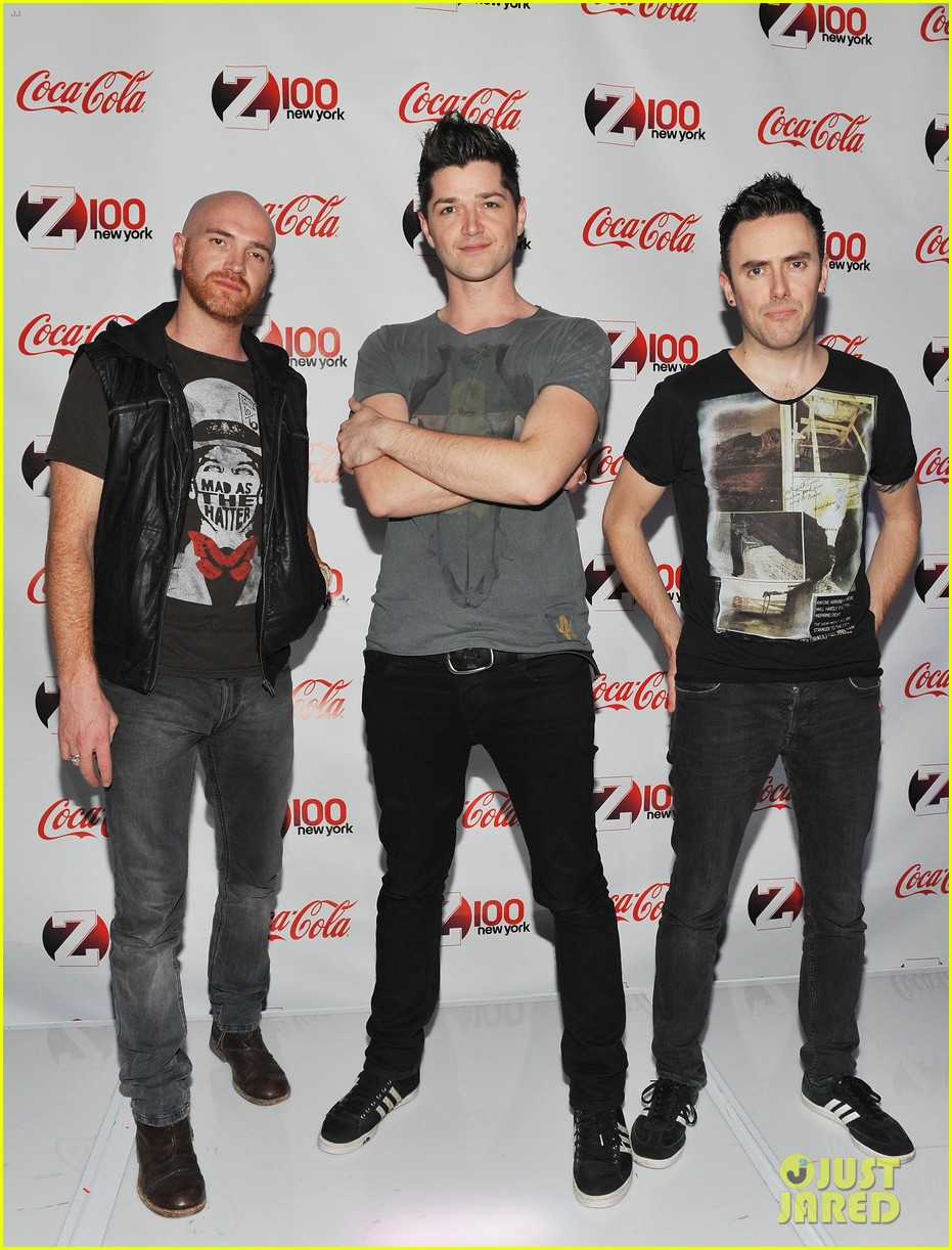 The Script Guitarist Mark Sheehan Dead at 46 After Brief Illness: Photo ...