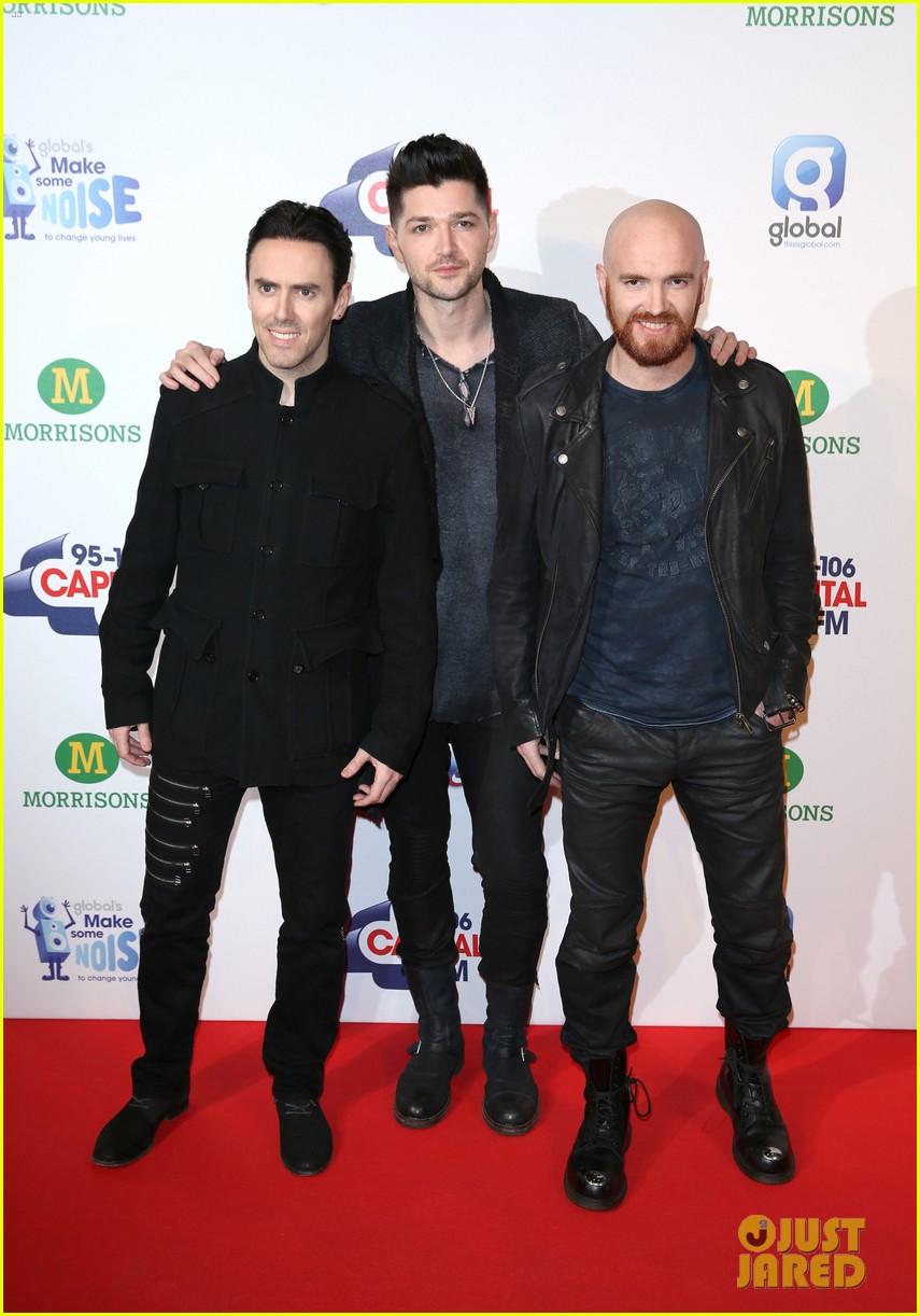 The Script Guitarist Mark Sheehan Dead at 46 After Brief Illness: Photo ...