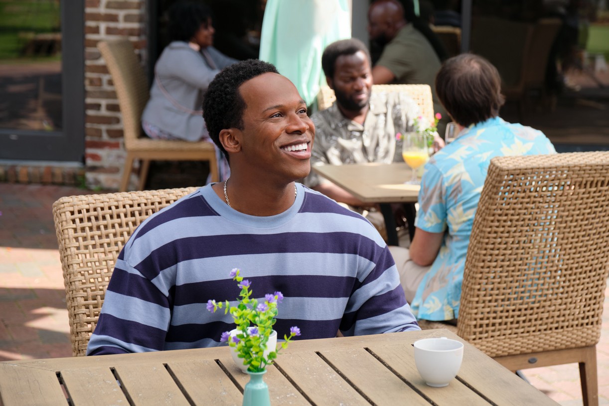 Keesha Sharp Kicks Starts A New Look on Life in Mahogany's 'Spring ...