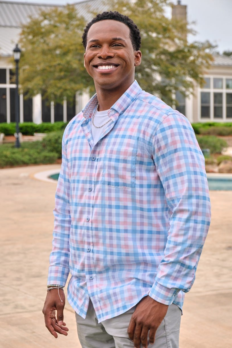 Keesha Sharp Kicks Starts A New Look on Life in Mahogany's 'Spring ...