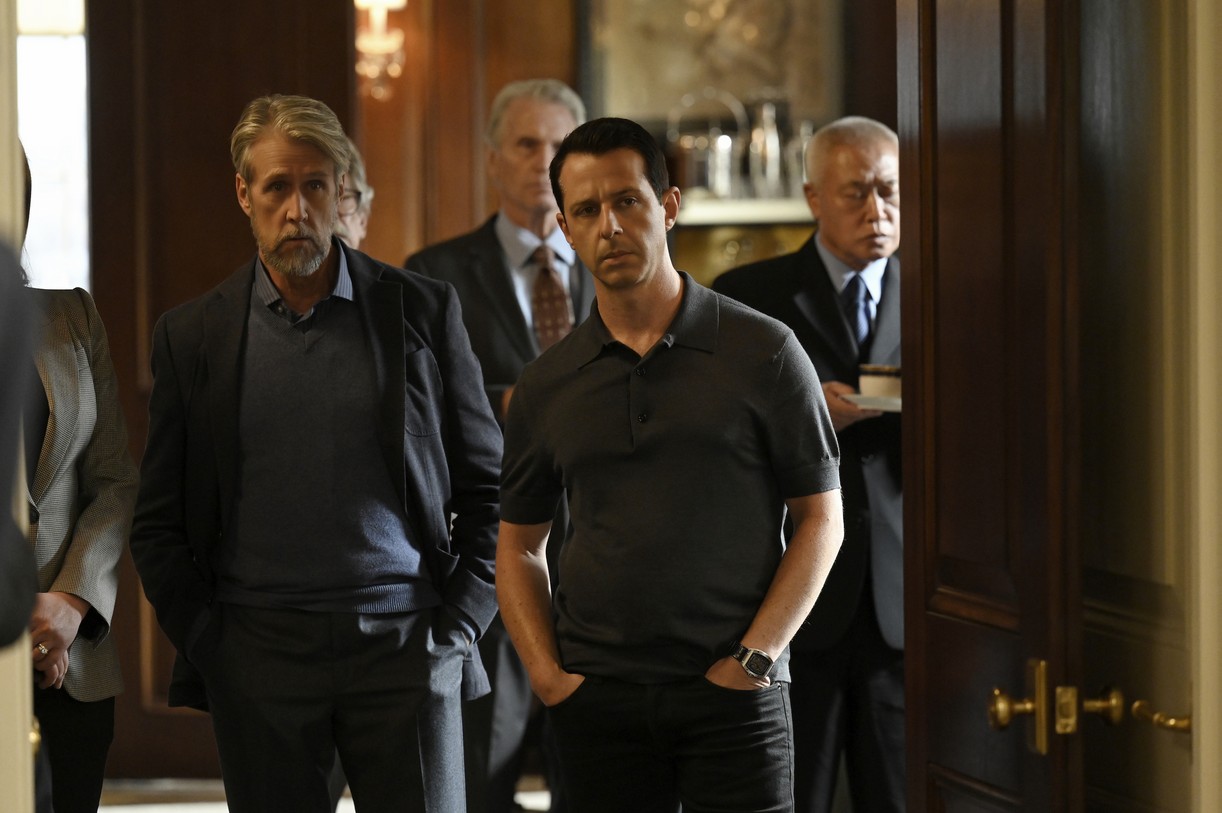 'Succession' Reveals Which Roy Sibling Is Logan's Successor For Waystar ...