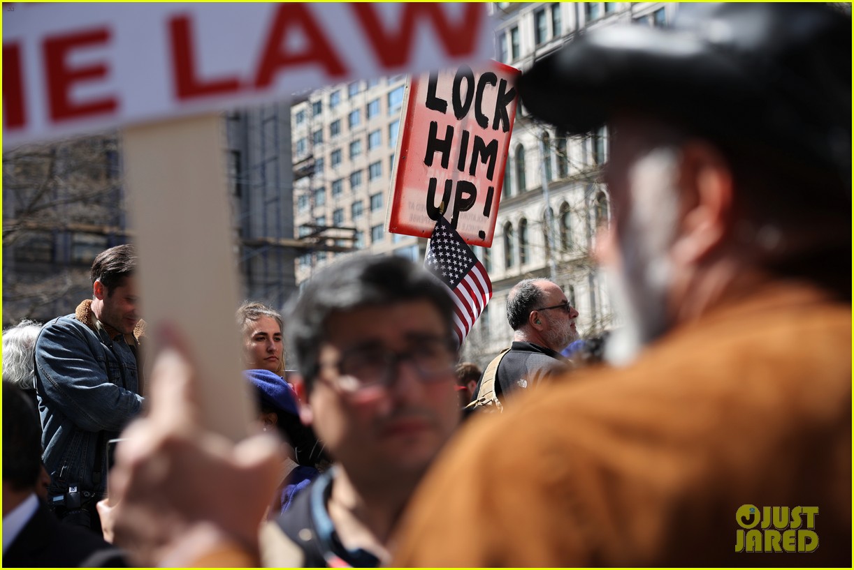 Donald Trump Officially Under Arrest - Here's a Full Rundown of ...