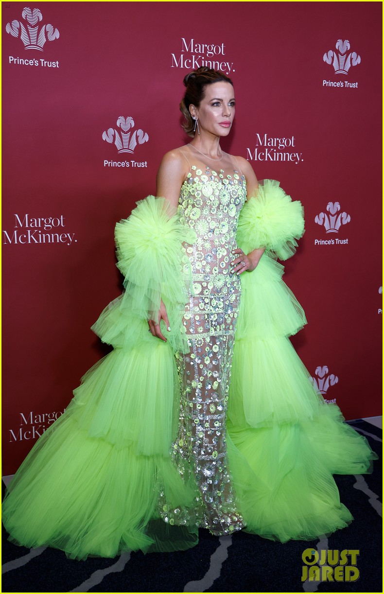 The Prince's Trust Global Gala Was a Star-Studded Event Ahead of Met ...