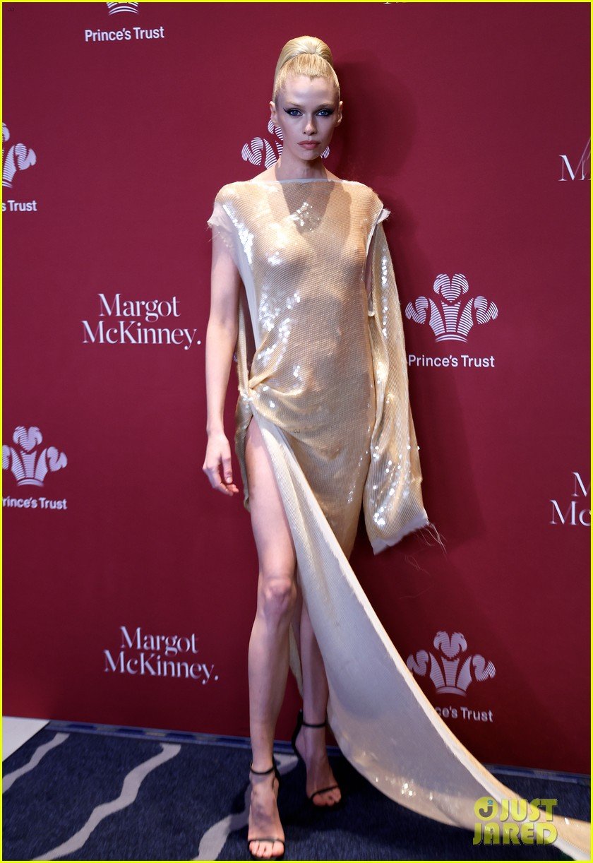 The Prince's Trust Global Gala Was a Star-Studded Event Ahead of Met ...